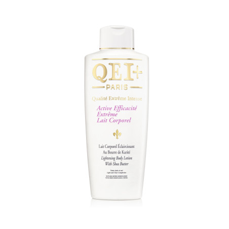 Lightening Body Lotion · QEI + Paris