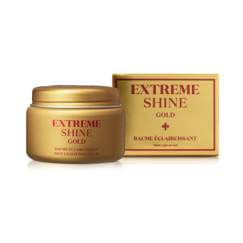 QEI+ Extreme Shine Gold | Lightening Balm