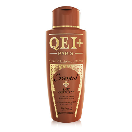 Lightening Body Lotion · QEI + Paris