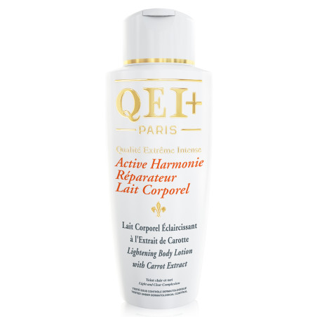 Lightening Body Lotion · QEI + Paris